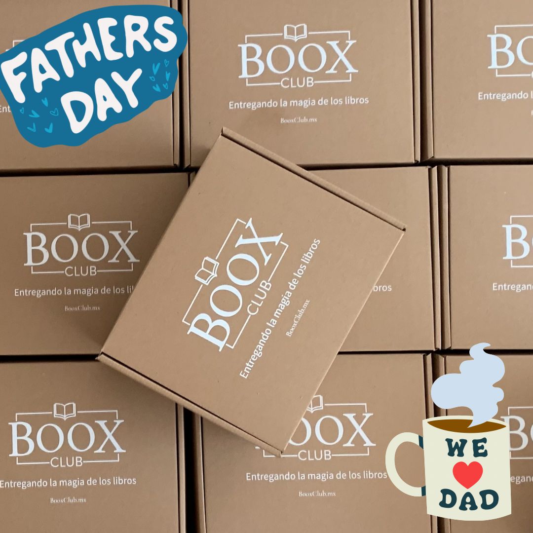 Father's Day – BooxClub.mx